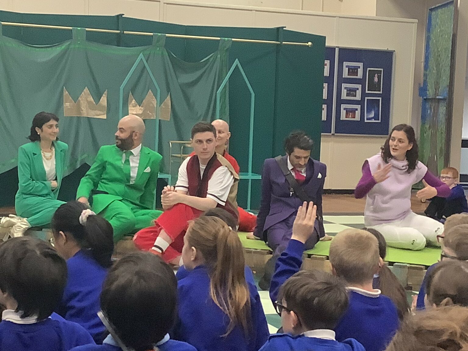 Year 5 - St Mary's Catholic Voluntary Academy - Grimsby