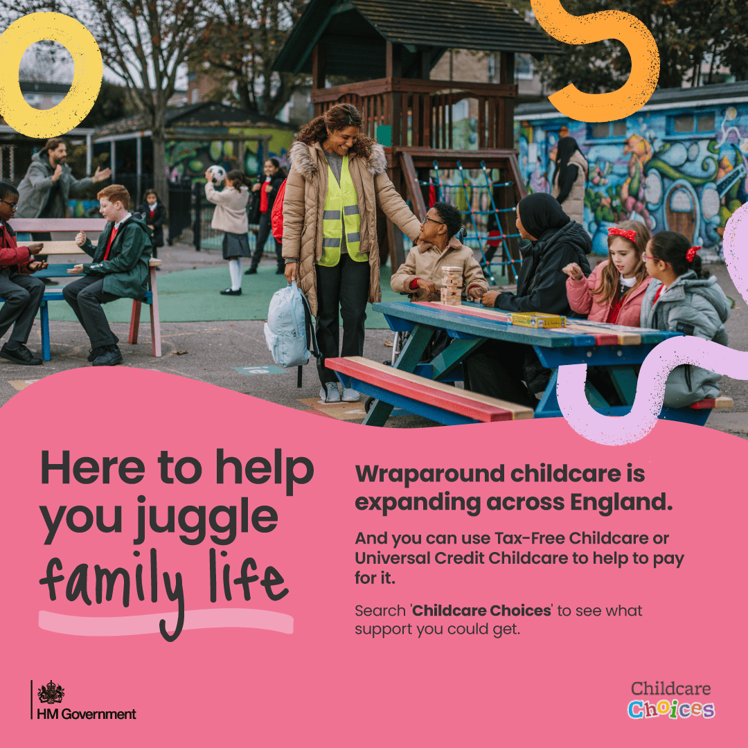 Wraparound Childcare - St Mary's Catholic Voluntary Academy - Grimsby